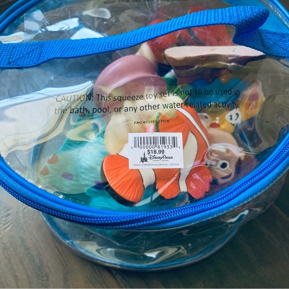 Disney | Toys | Disney Pixar Toy Story Woody Buzz Sulley Nemo Mr ...